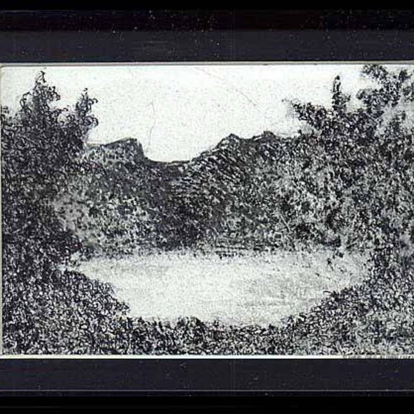 Gersh Art | Art | Lake Landscape | Poshmark